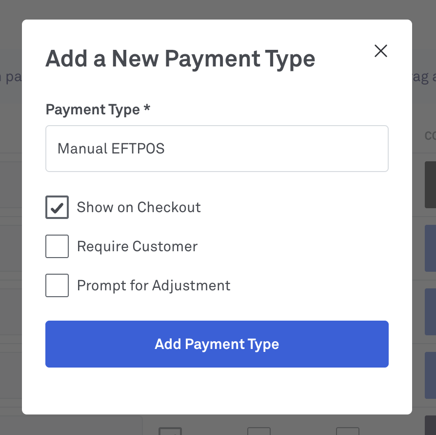 Processing standalone payments – Lightspeed Restaurant POS (O-Series)
