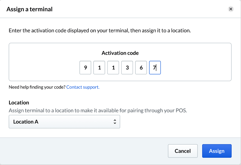 Setting up the Smart Terminal with Lightspeed Payments – Lightspeed ...