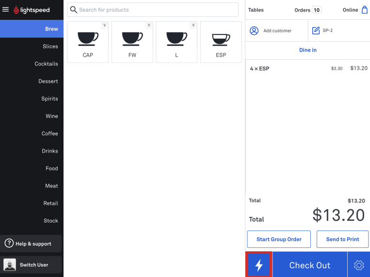 Setting up Lightspeed Payments – Lightspeed Restaurant POS (O-Series)