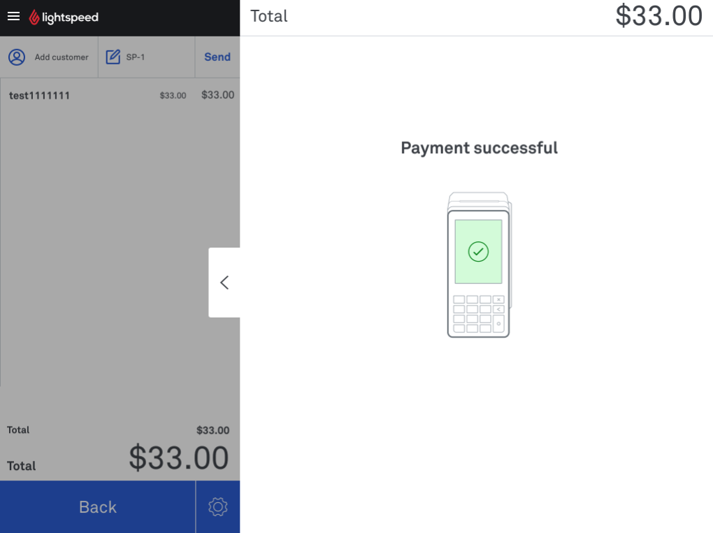 Setting up Lightspeed Payments – Lightspeed Restaurant POS (O-Series)