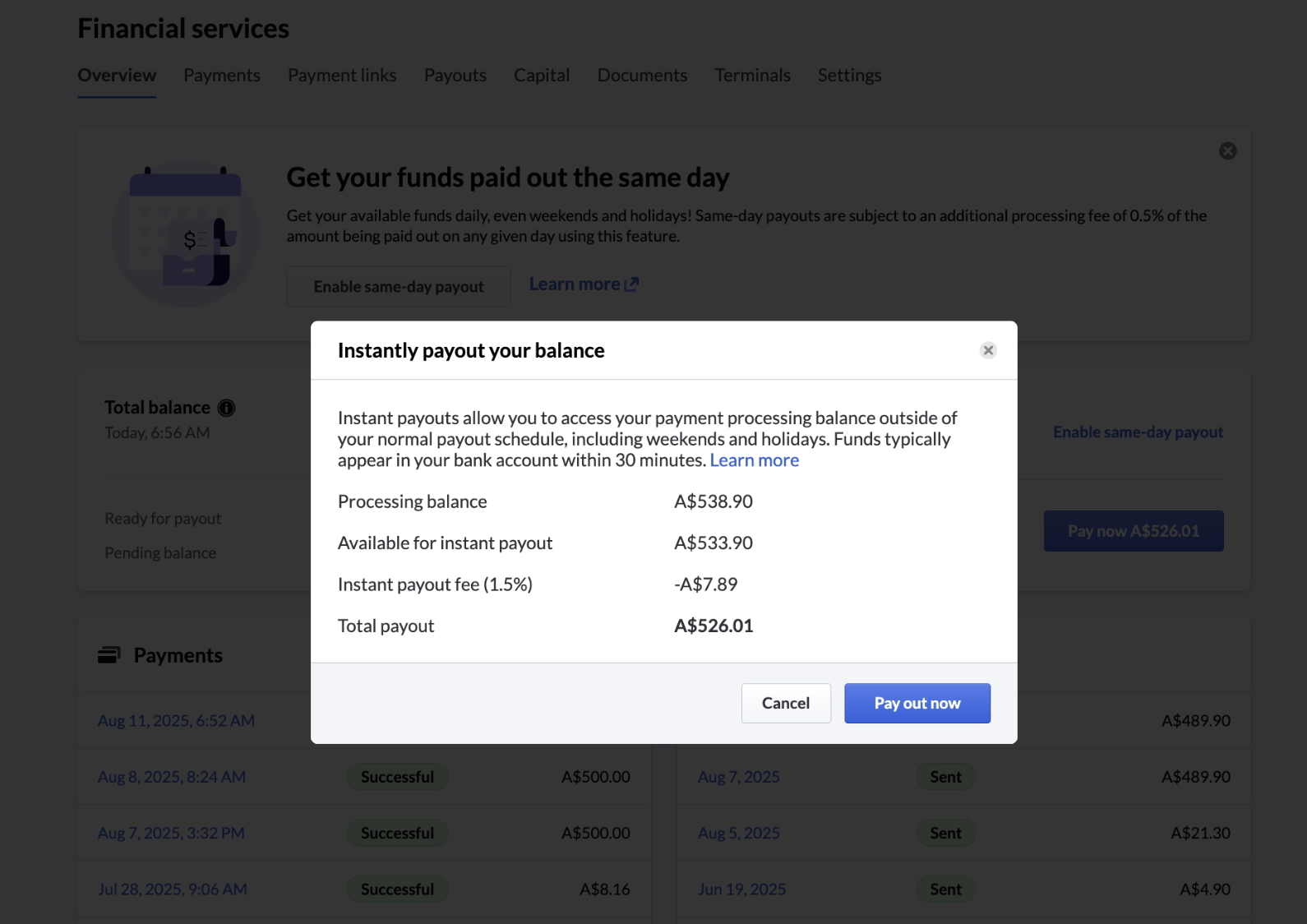Receiving Instant Payouts with Lightspeed Payments – Lightspeed ...