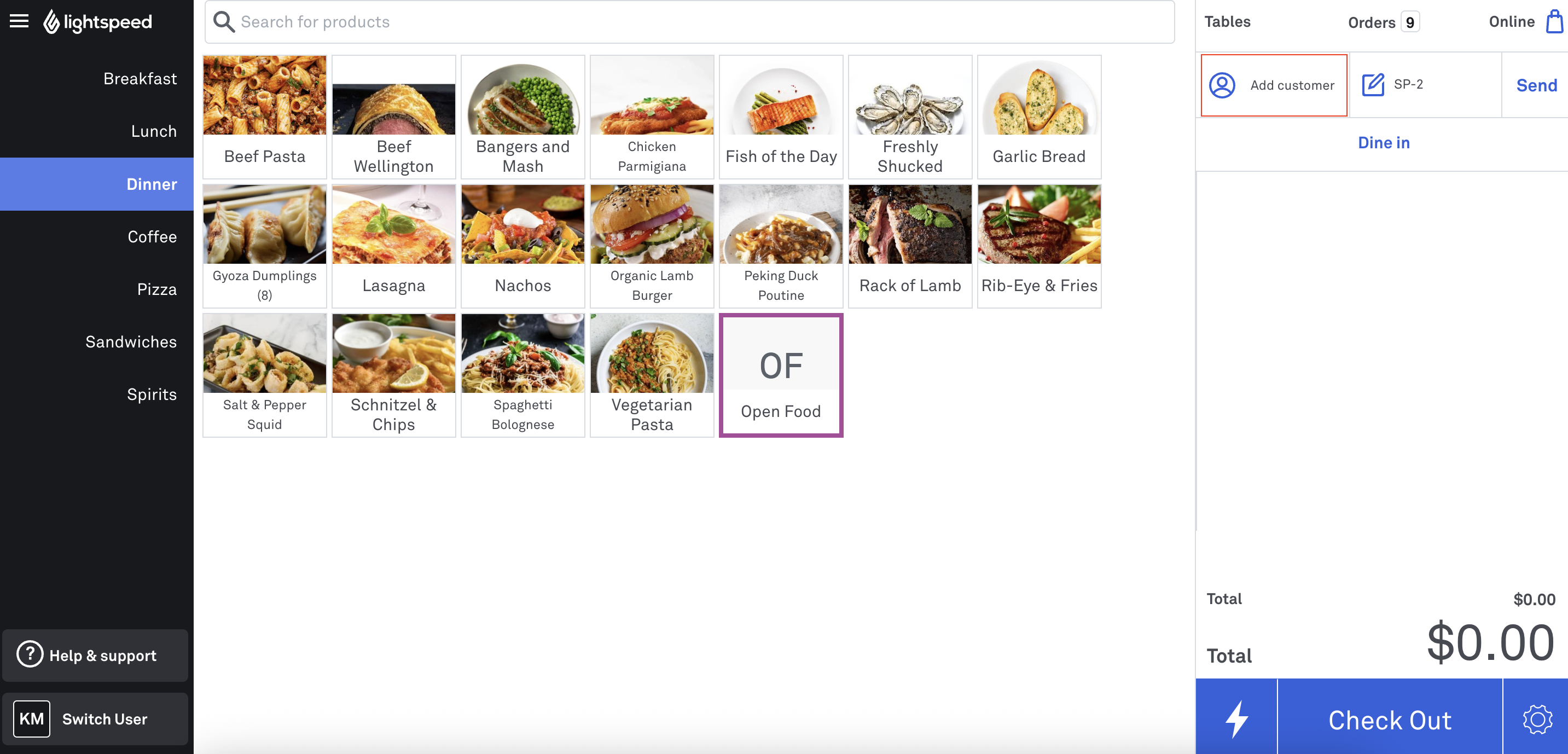 Setting up Lightspeed Loyalty – Lightspeed Restaurant POS (O-Series)
